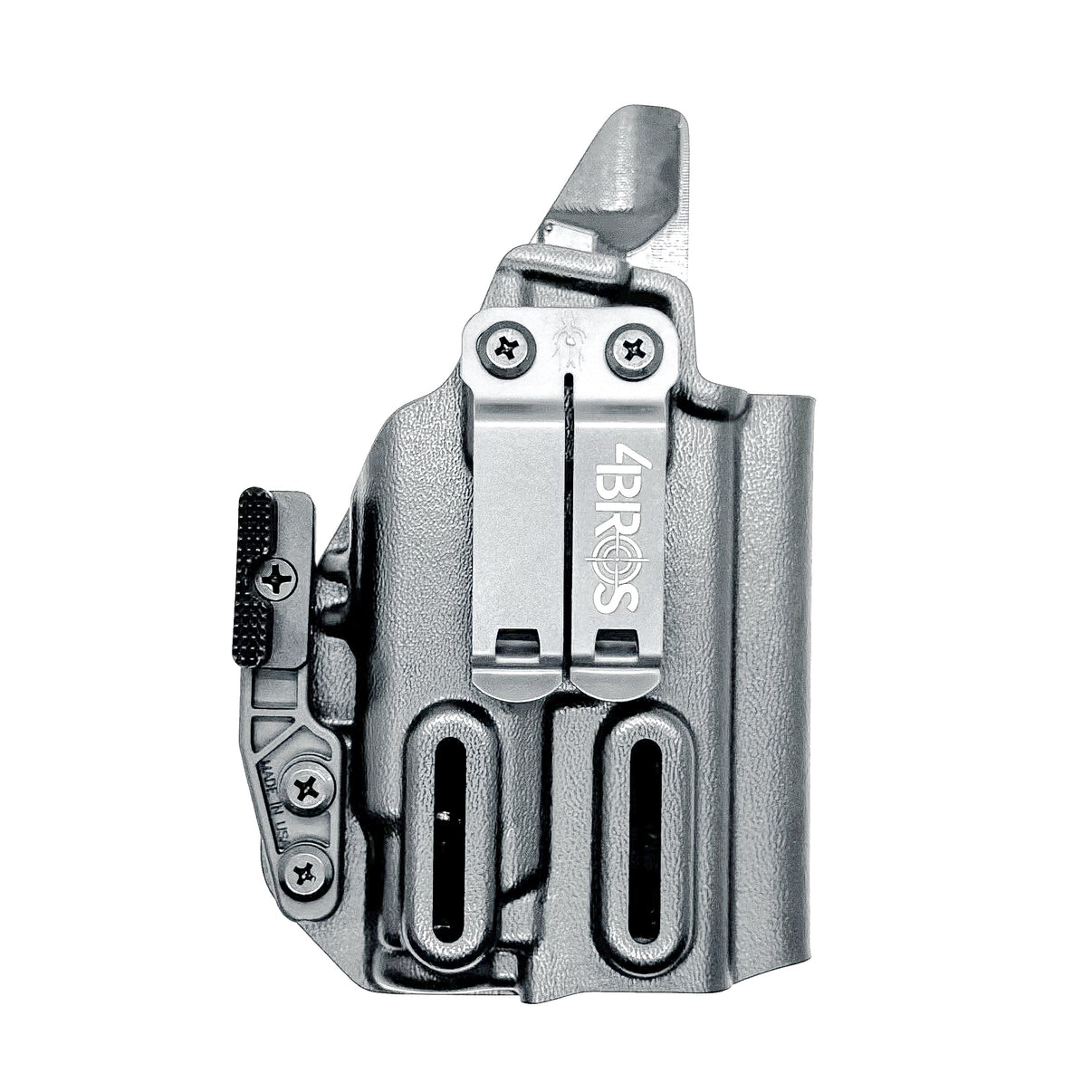 Springfield Hellcat Pro with 1913 TLR-7 Sub IWB Holster – Four Brothers