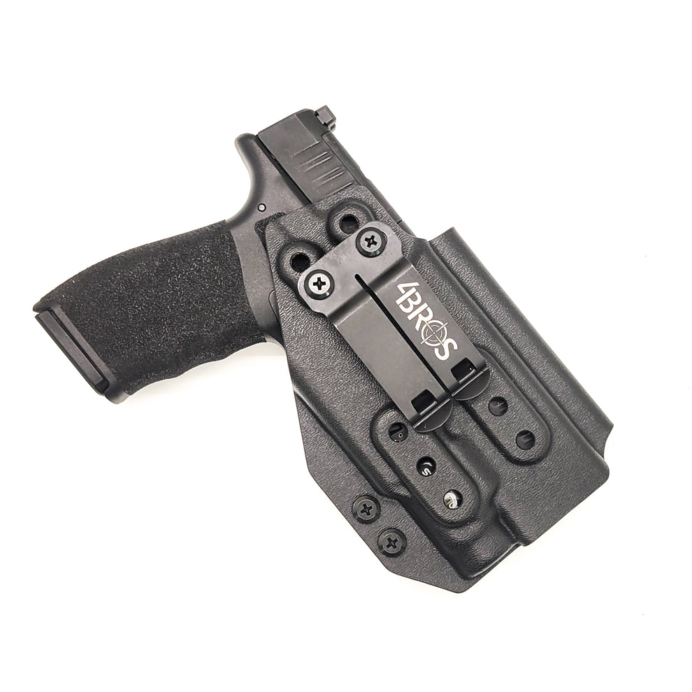 Springfield Hellcat Pro with 1913 TLR-7 Sub IWB Holster – Four Brothers