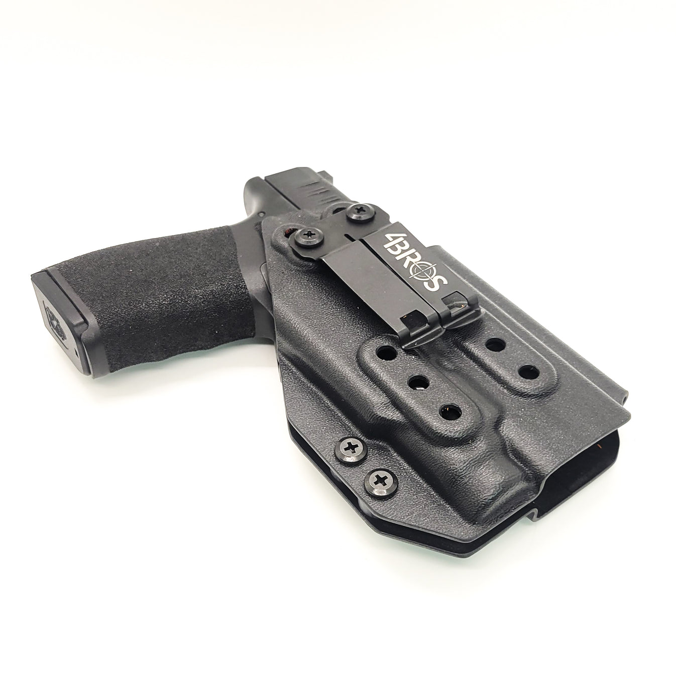 Springfield Hellcat Pro with 1913 TLR-7 Sub IWB Holster – Four Brothers