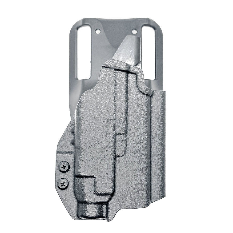 Springfield Hellcat Pro with TLR-7 X & HL-X Duty & Competition Holster ...