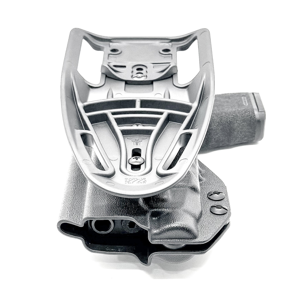 Springfield Hellcat Pro with TLR-7 X & HL-X Duty & Competition Holster ...