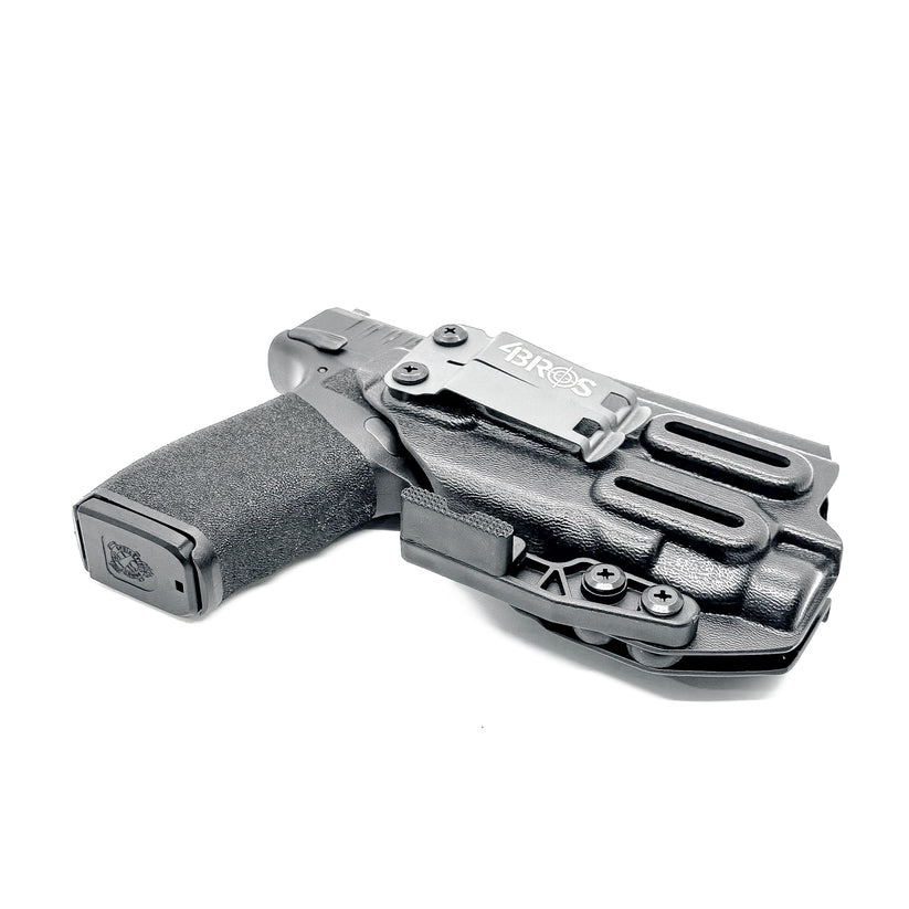 Springfield Hellcat Pro with TLR-7 HL-X IWB Holster – Four Brothers