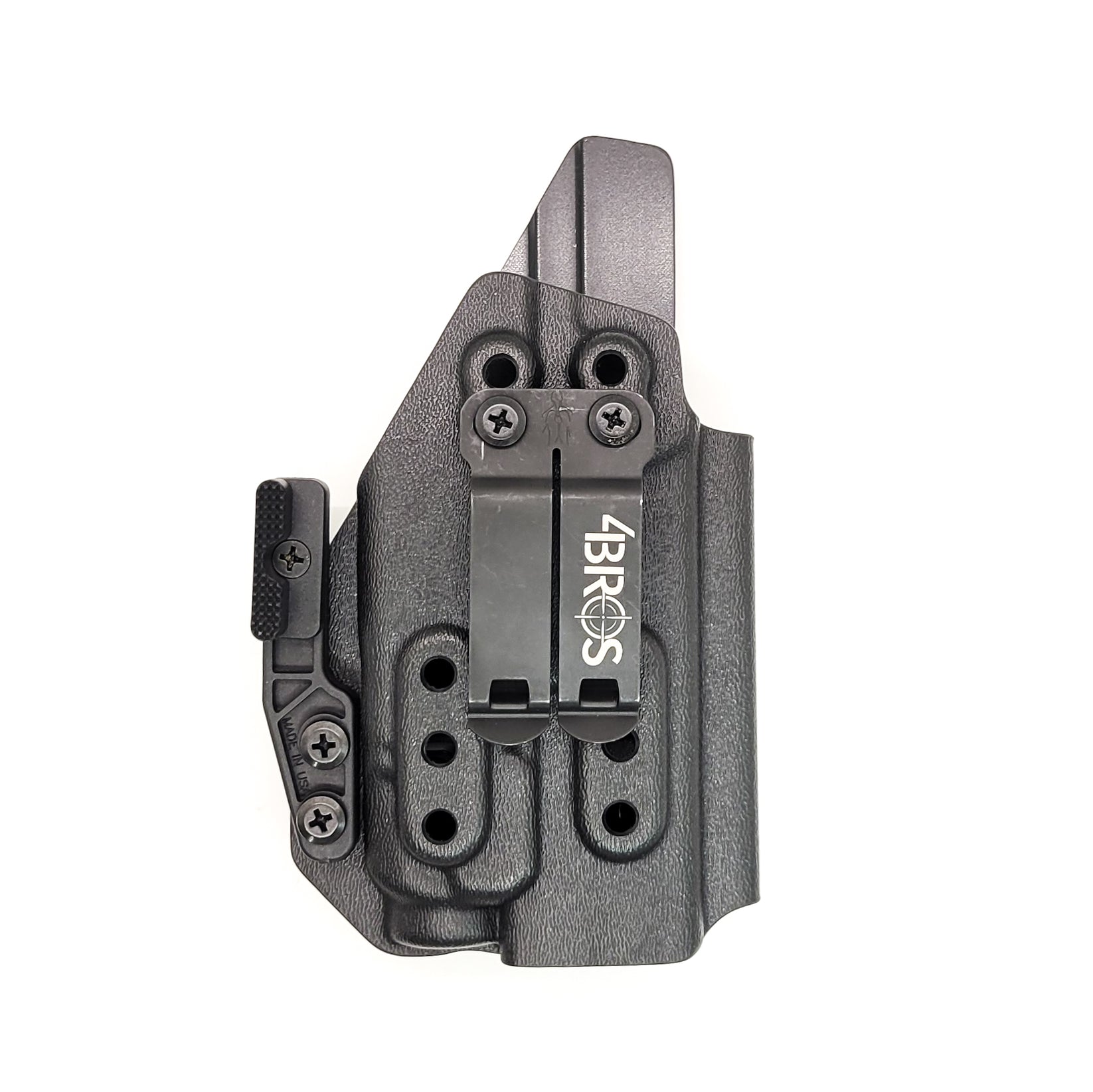 Springfield Hellcat Pro with TLR-7 X/A IWB Holster – Four Brothers