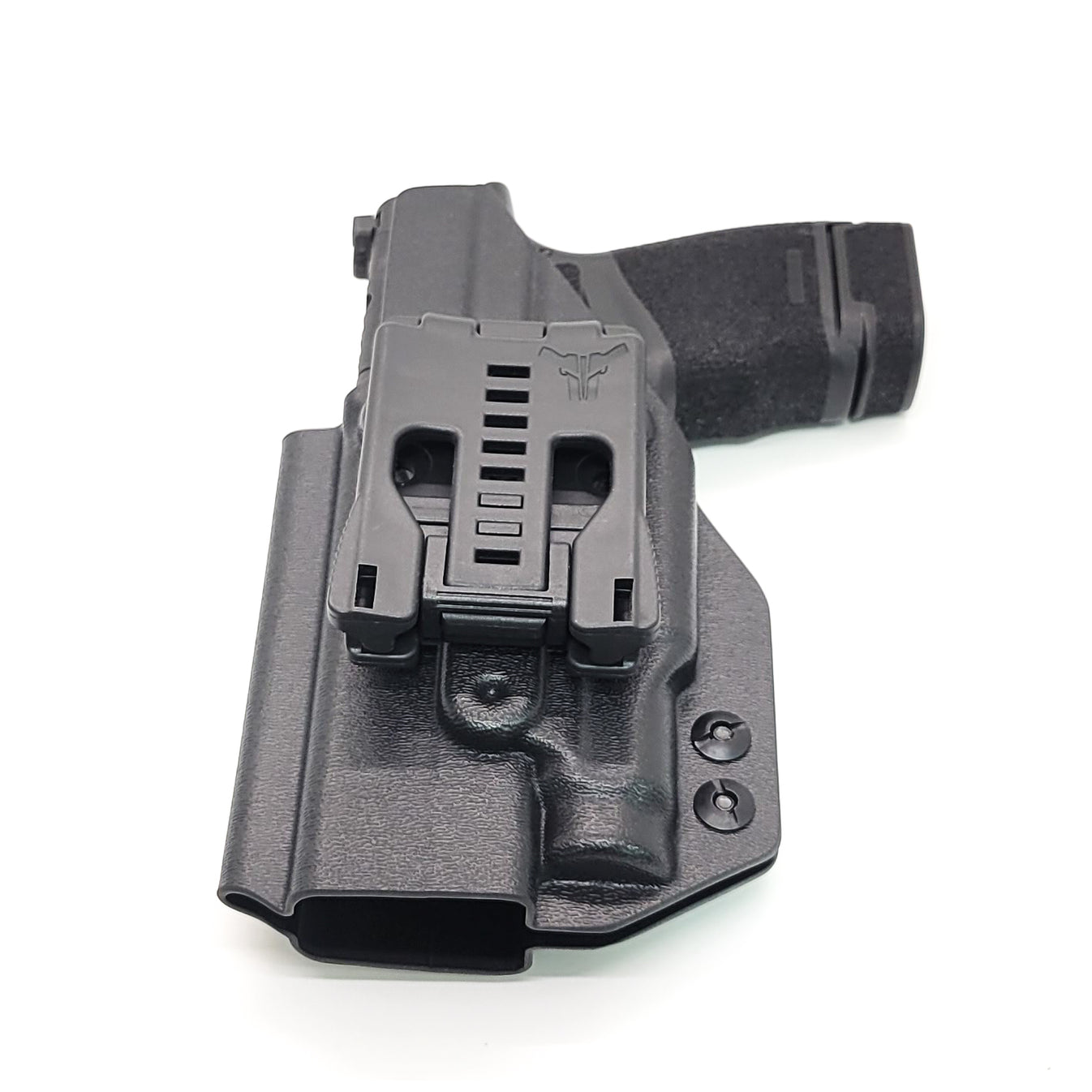 Springfield Hellcat/RDP with TLR-7 Sub OWB Holster – Four Brothers