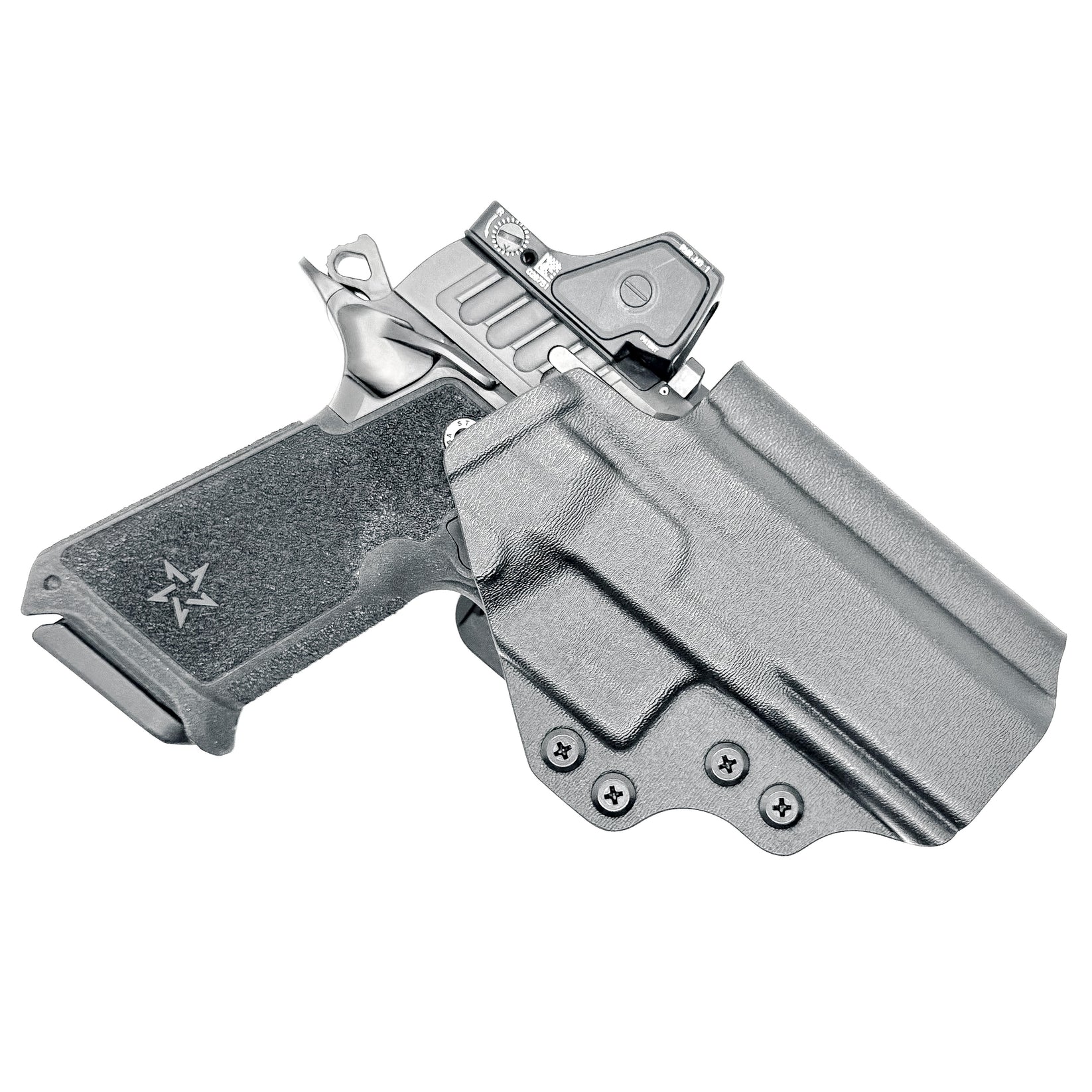 Staccato HD P4 OWB Holster – Four Brothers