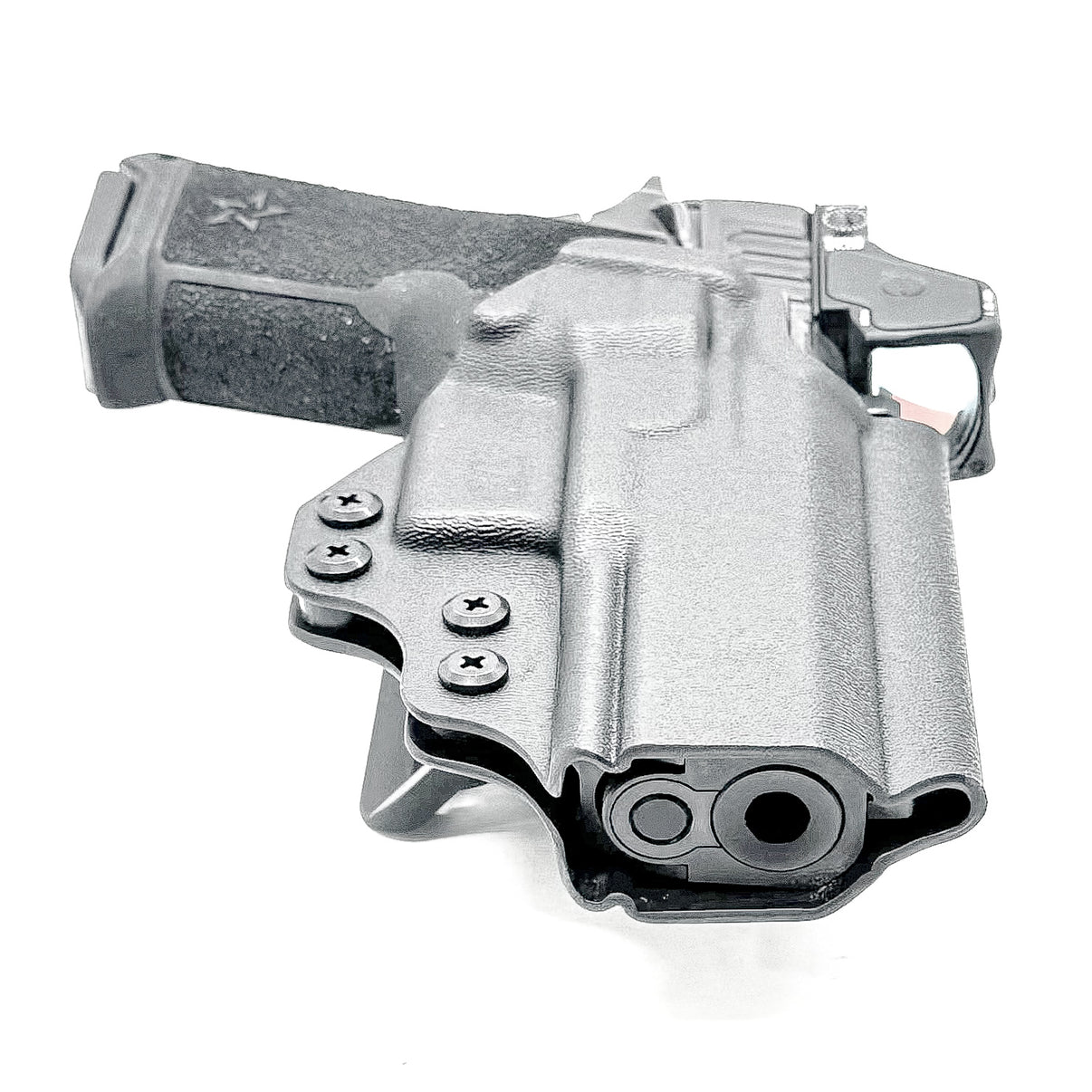 Staccato HD P4 OWB Holster – Four Brothers