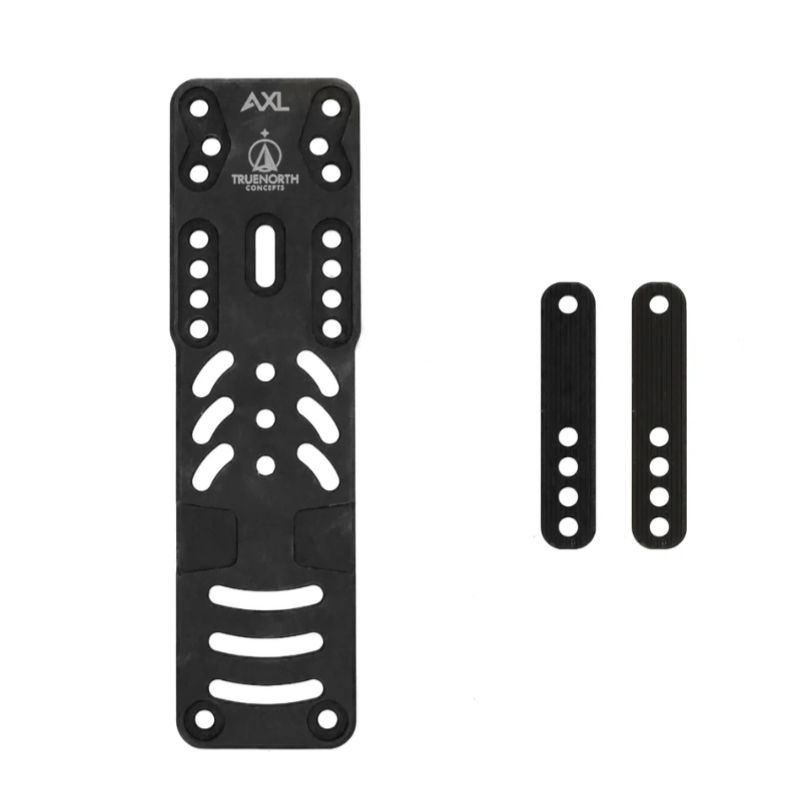 (RHP) True North Concepts Rigid Holster Platform – Four Brothers