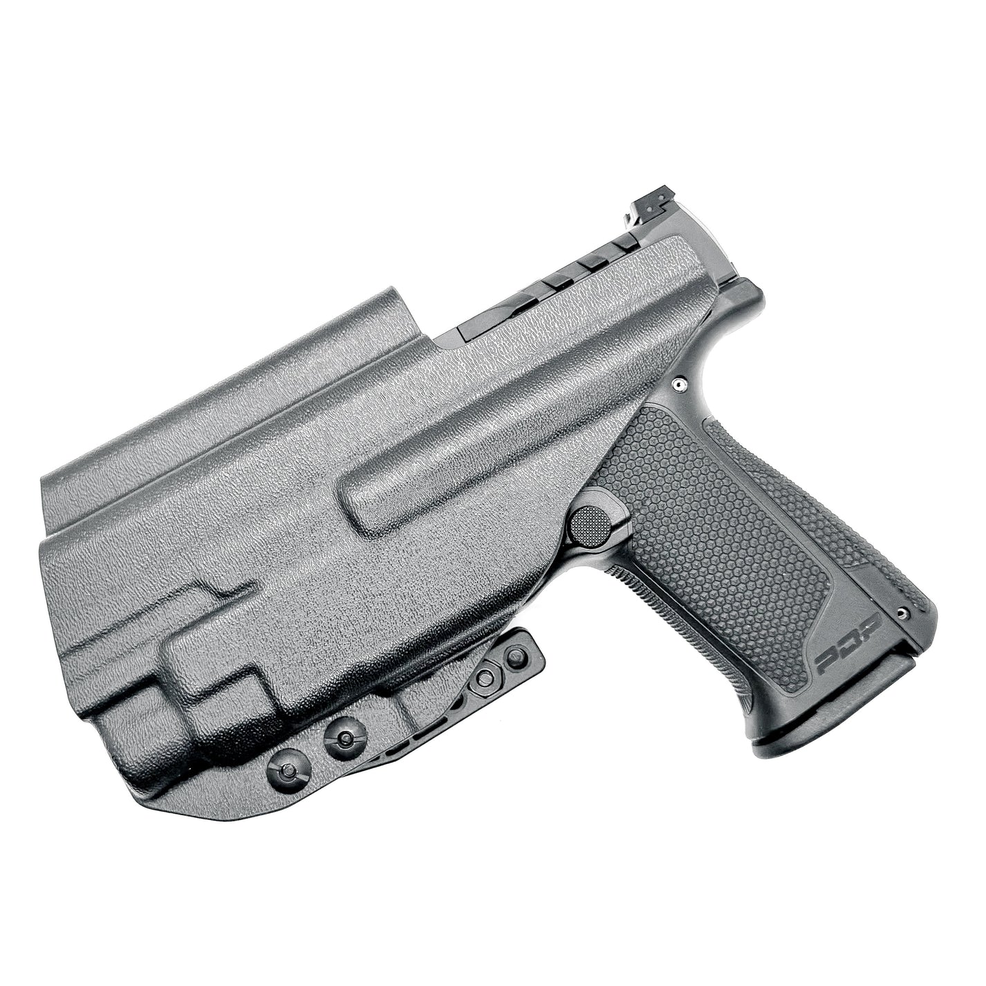 Walther PDP Compact 4" & TLR-7 X & HL-X IWB Holster – Four Brothers