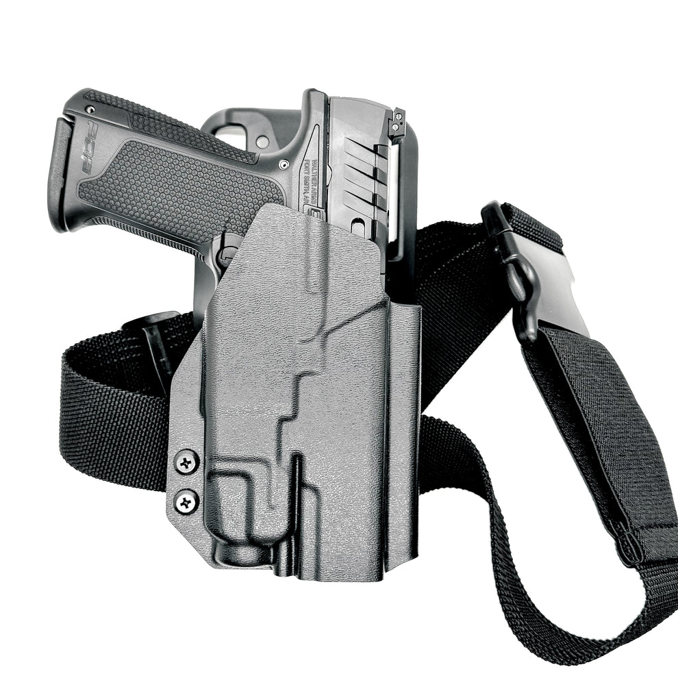 Walther PDP 4" & TLR-7 X/A Duty and Competition Holster – Four Brothers