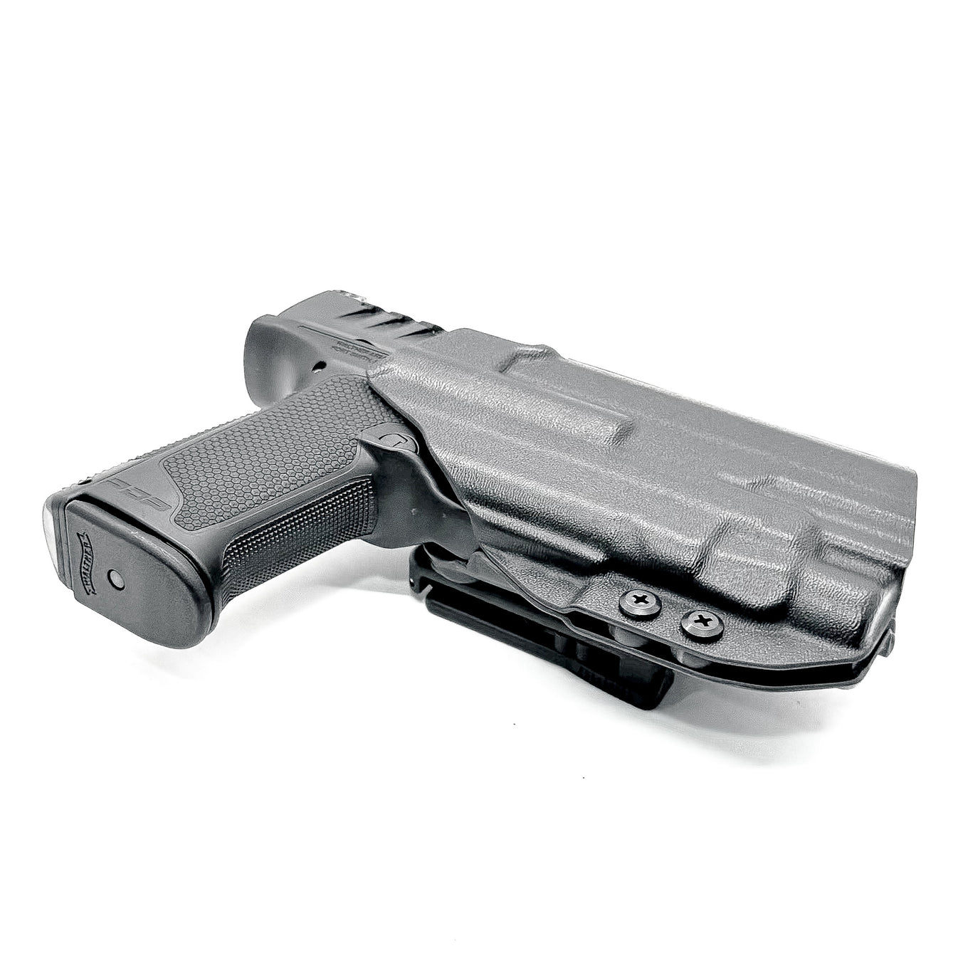 Walther PDP 4" & TLR-7 X & HL-X OWB Holster – Four Brothers