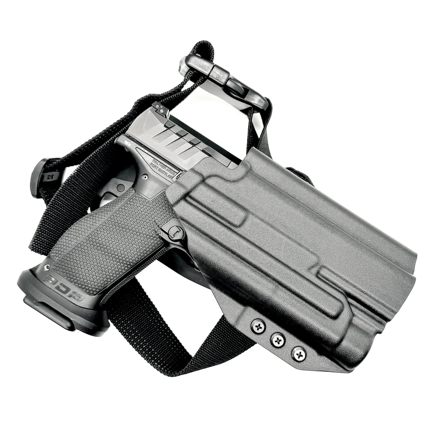 Walther PDP 5" or 5.1" & TLR-1 HL-X Duty & Competition Holster – Four ...
