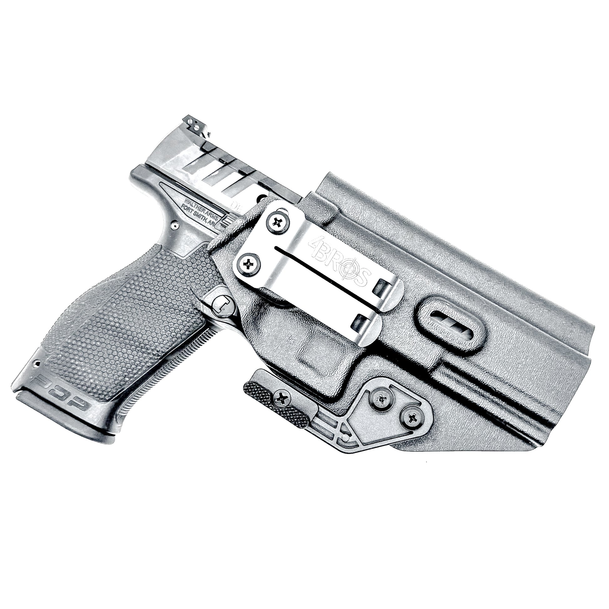 walther ppq holster iwb