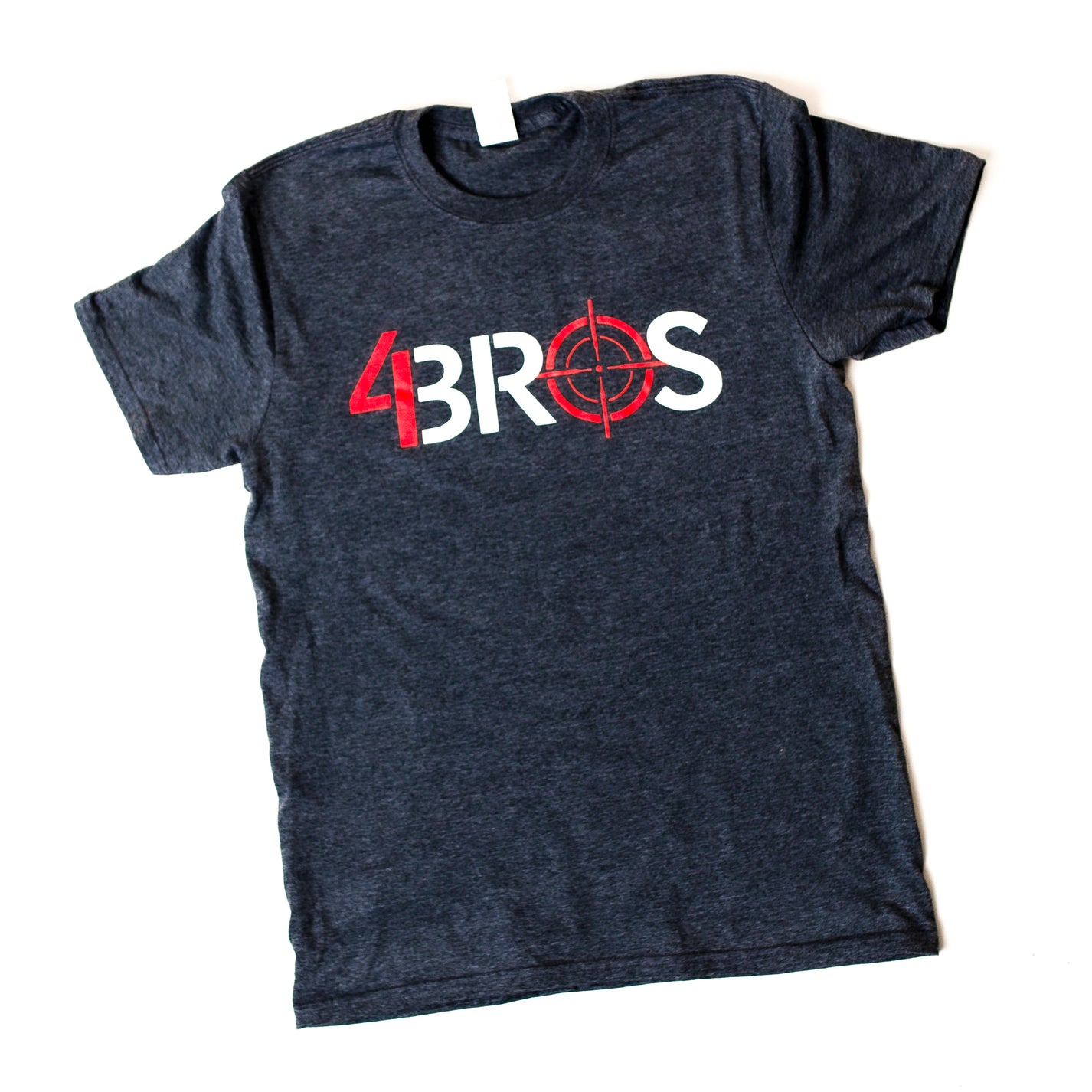 4Bros T-Shirt - Wear Your Support | Four Brothers Inc