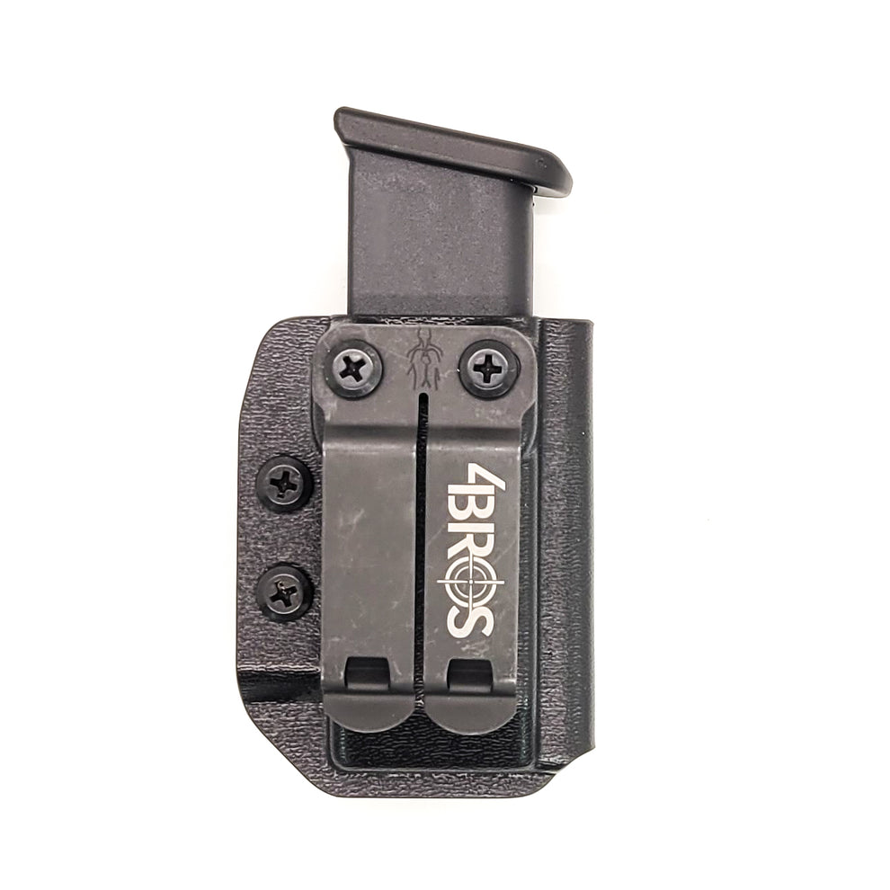 Glock 43X & 48 IWB Magazine Pouch – Four Brothers
