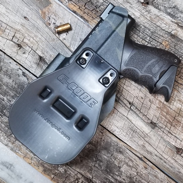 H&K VP9 & VP9SK with TLR-7 OWB Holster – Four Brothers
