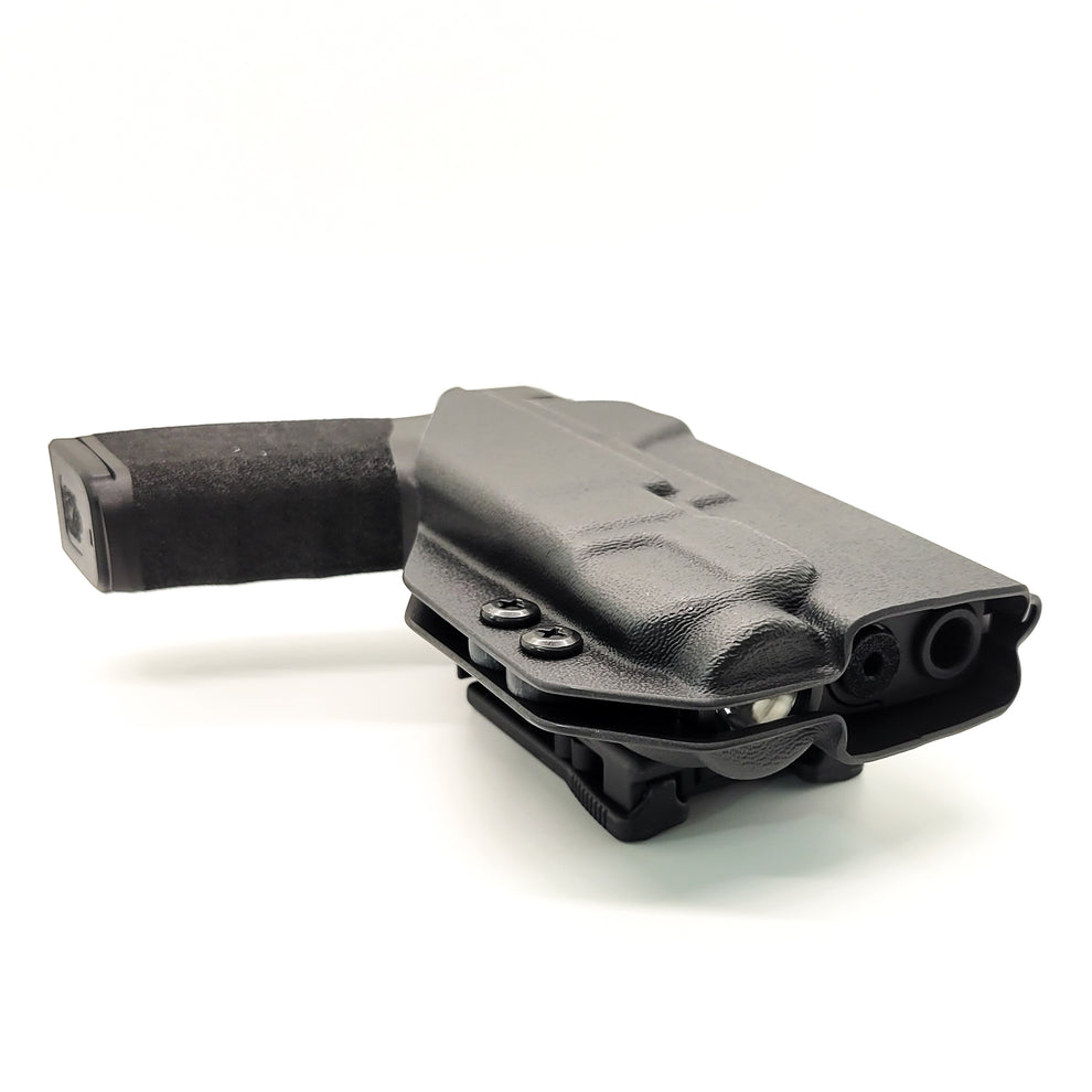 Springfield Hellcat Pro with TLR-7 X/A OWB Holster – Four Brothers